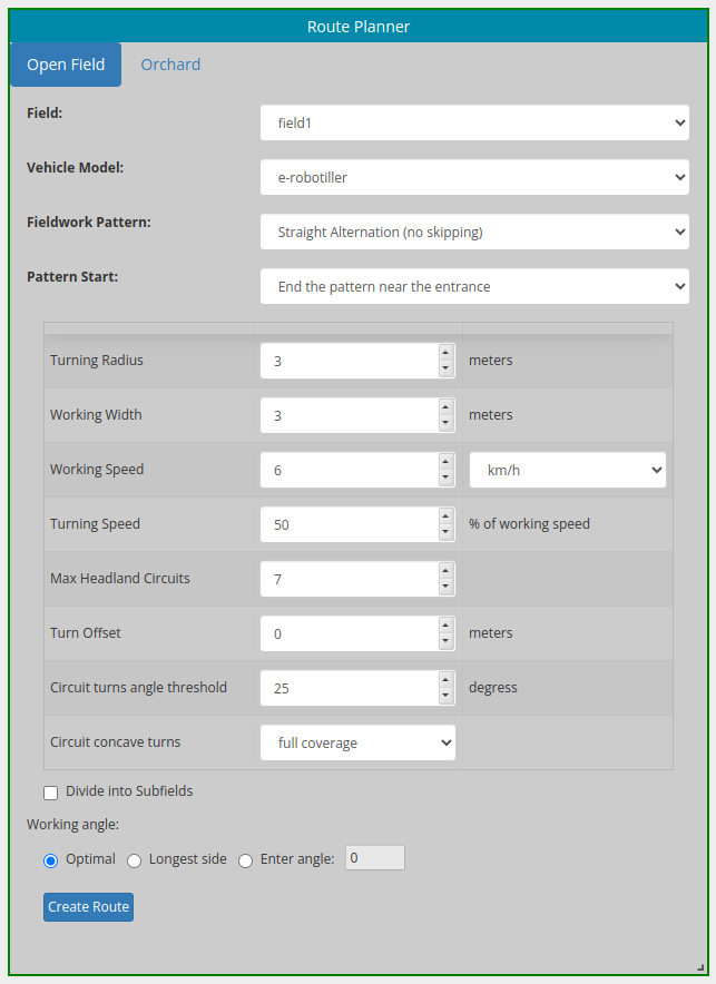 CloudFarming - User Guide